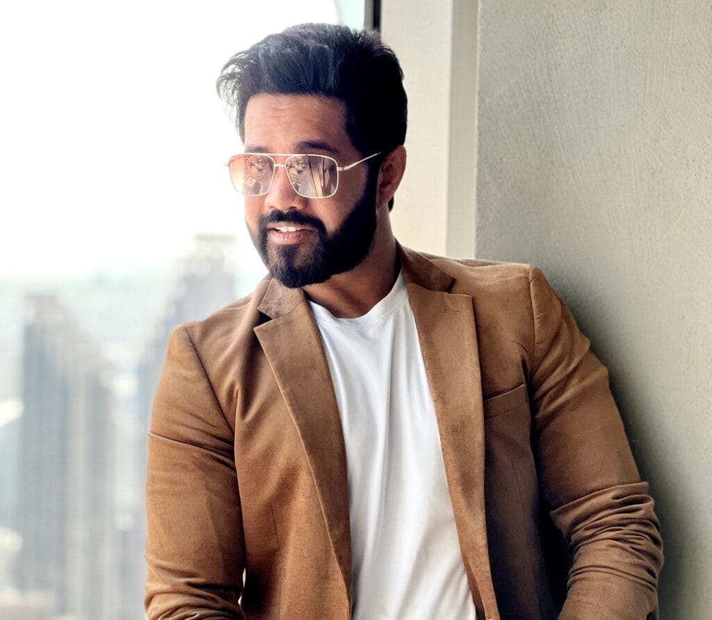 Common man from Odisha became famous personality of Dubai ...