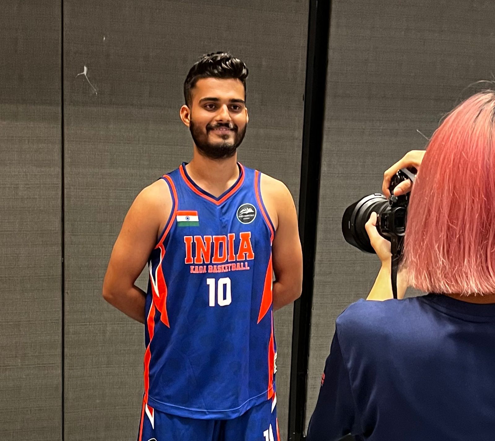 Akash: Former Rank 2 FIBA 3x3 Player from India, Determined to Make a ...