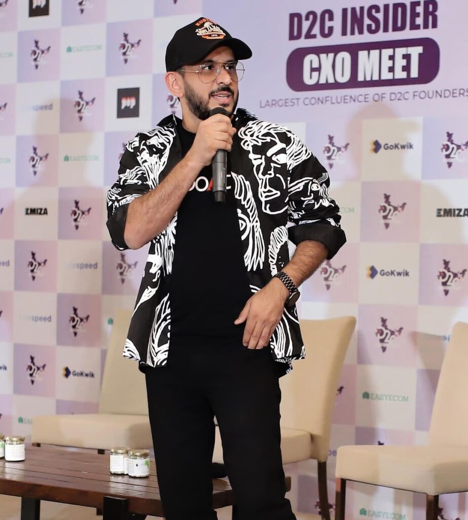 Aman Gupta Biography, Age, Career - Entrepreneur Saathi Aman Gupta Biography, Age, Career - Entrepreneur Saathi