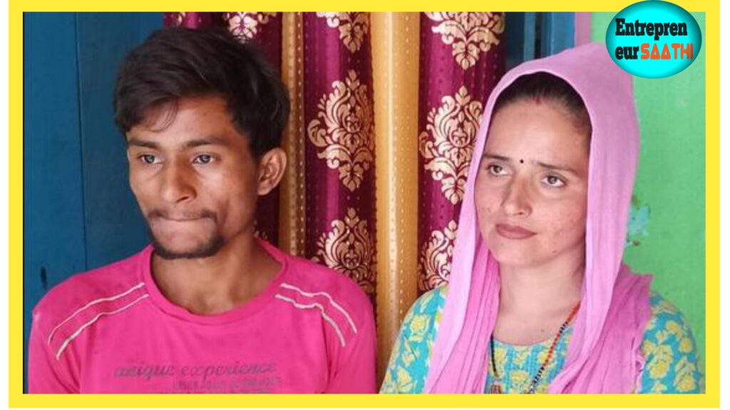 Seema Haider Biography, Age, Husband - Entrepreneur Saathi