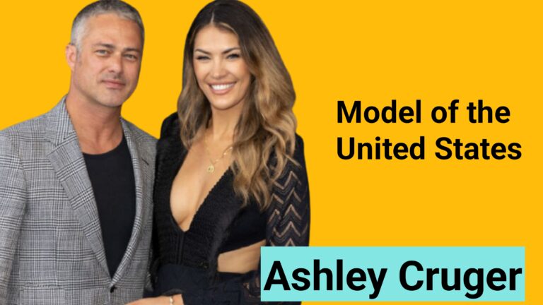 Ashley Cruger Bio, Age, Career, Net Worth - Entrepreneur Saathi