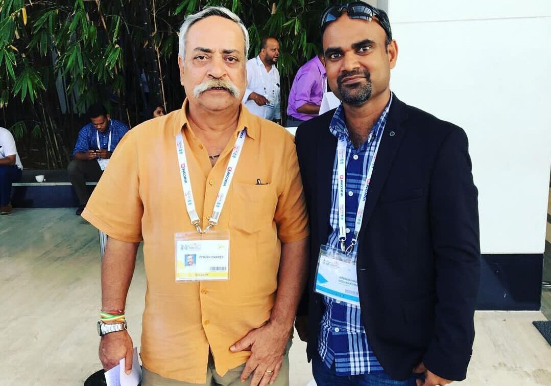 Piyush Pandey Biography, Age, Career - Entrepreneur Saathi
