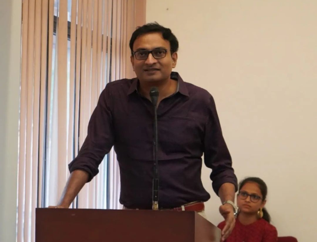 Prasanth Nair IAS Biography, Age, Career - Entrepreneur Saathi