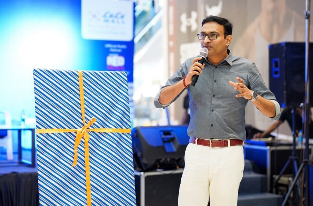 Prasanth Nair IAS Biography, Age, Career - Entrepreneur Saathi