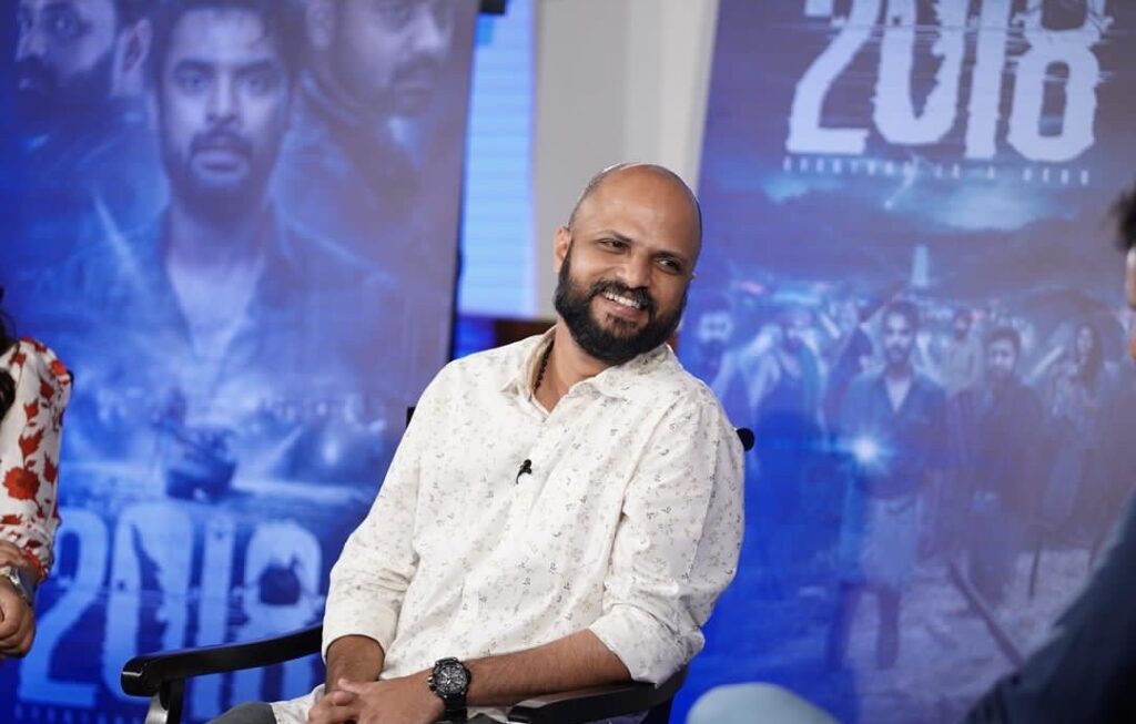 Jude Anthany Joseph Biography, Age, Career - Entrepreneur Saathi