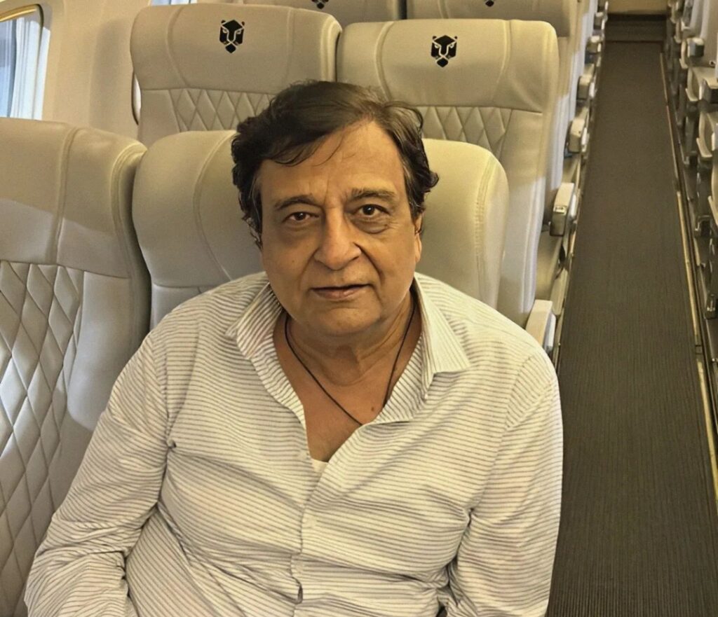 K. C. Bokadia Biography, Age, Career - Entrepreneur Saathi
