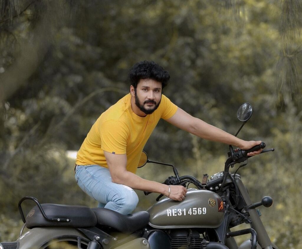 Vishnu (TV actor) Biography, Age, Career - Entrepreneur Saathi
