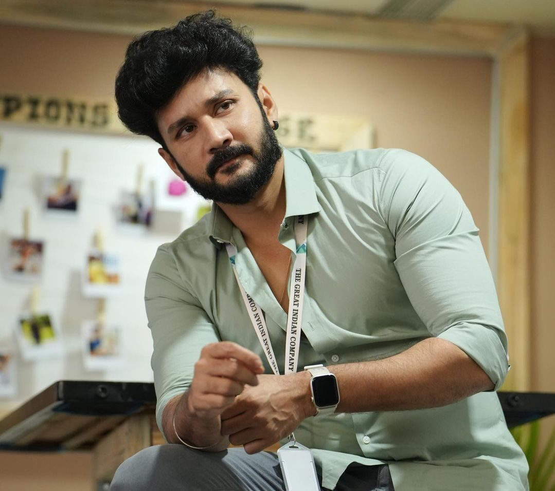 Vishnu (TV actor) Biography, Age, Career - Entrepreneur Saathi