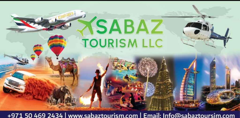 Sabaz Tourism Takes Dubai and UAE by Storm, Creating Waves in the ...